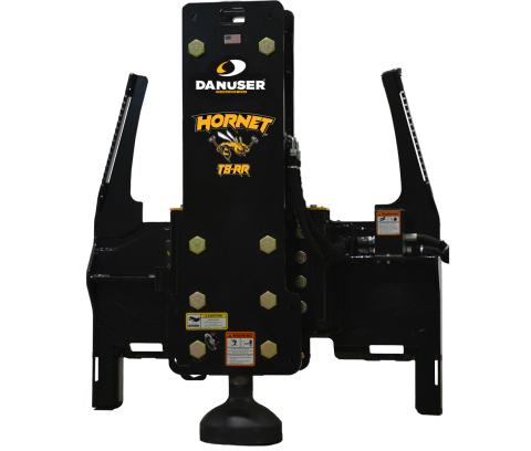 Hornet Post Driver | Danuser